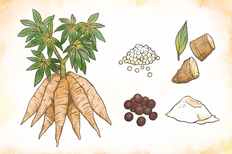 What is resistant dextrin from tapioca? - Shine Health